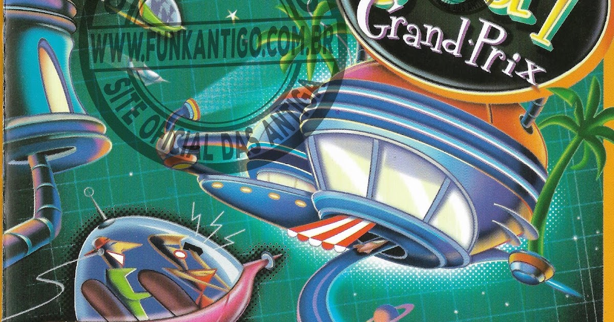SOUL GRAND PRIX - 2000 - INTERNACIONAL (CD PDN-221) PANDISC - Site Funk ...