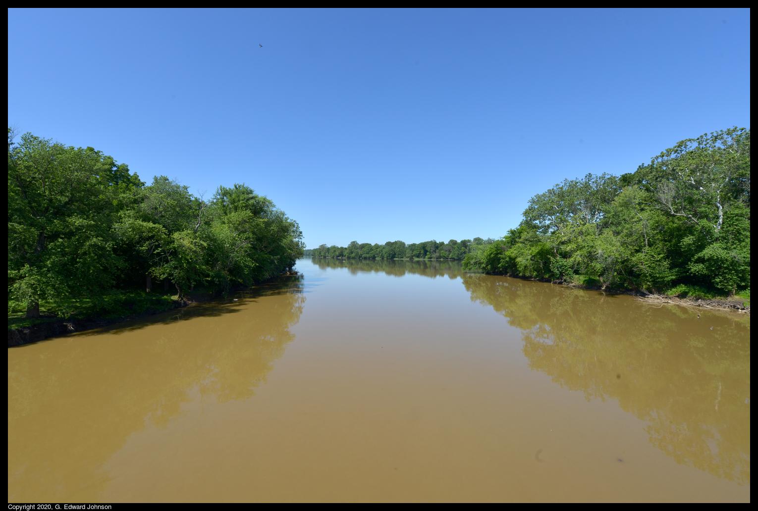 Sum Random Knowledge: Go Visit: Monocacy Aquaduct