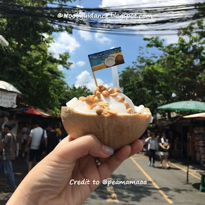 MaoMao Eats!: Chatuchak Weekend Market (Bangkok)