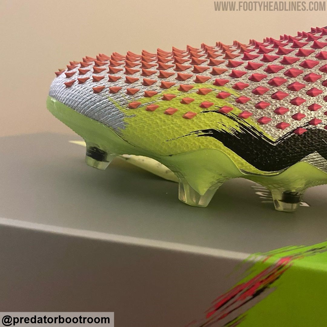 Stunning Unreleased Adidas Predator 20+ Euro Special-Edition Boots ...