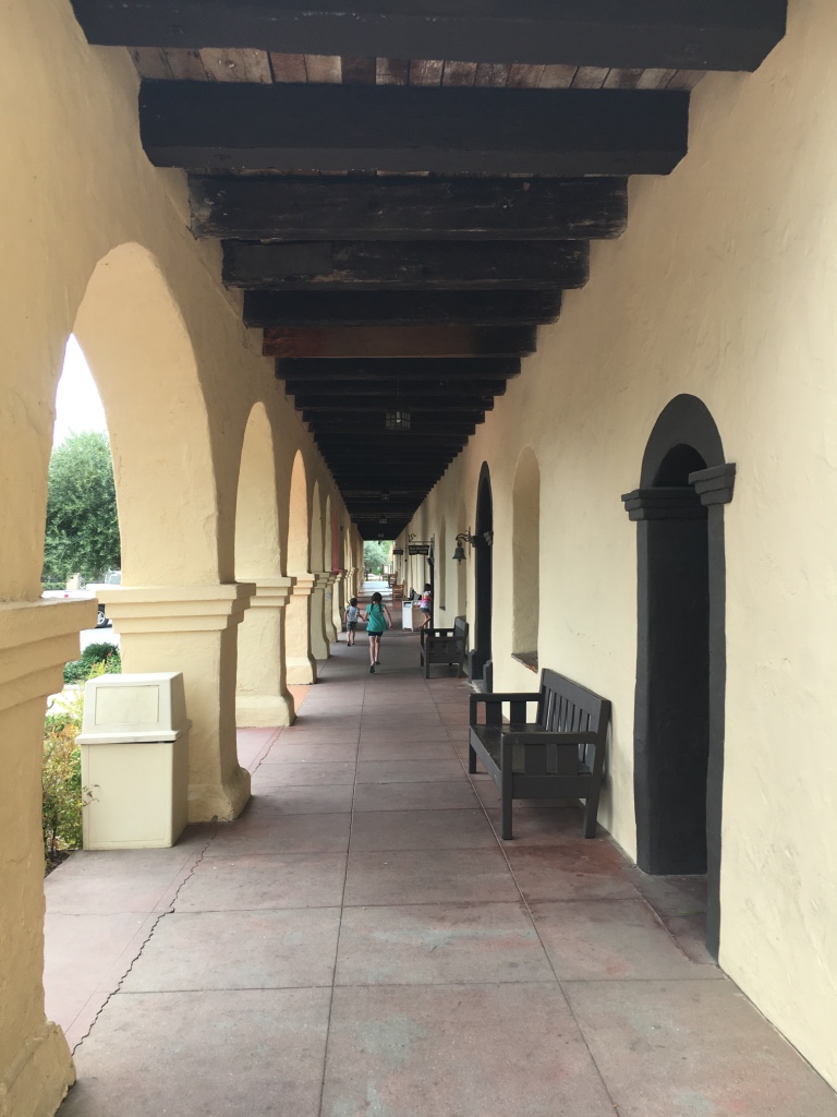 The Larson Lingo: Santa Barbara Spring Break Mission Road Trip