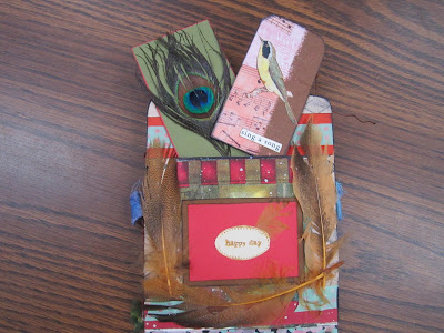 LoNg OvErduE/BooK ReNewaL: Altered Board Book Journal