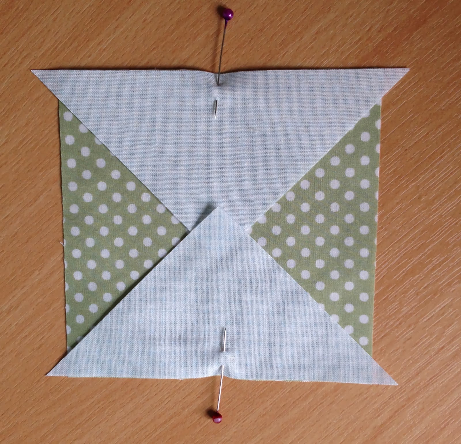 Mack and Mabel: Block Buster Sunday #2 Economy Block Tutorial