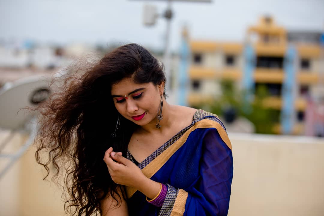 Mehera Sahithi New Photoshoot - Latest Movie Updates, Movie Promotions ...