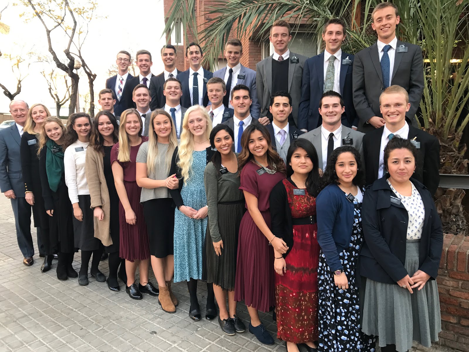 Missionary Leadership Council -- January 2, 2017 ~ The España Barcelona ...