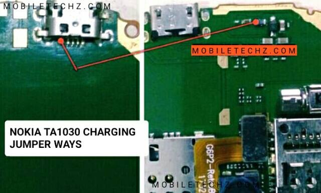 Nokia Ta1030 Charging Ways Jumper Solution Mobile Techz