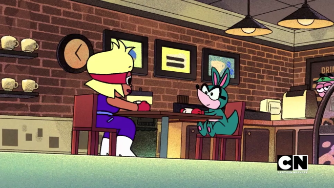 MC 'Toon Reviews: Whatever Happened to Rippy Roo? - (OK K.O.! Let's Be ...