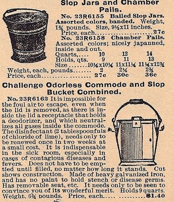 Diamonds in My Coal bucket: Appalachian Word of the Week – SLOP JAR