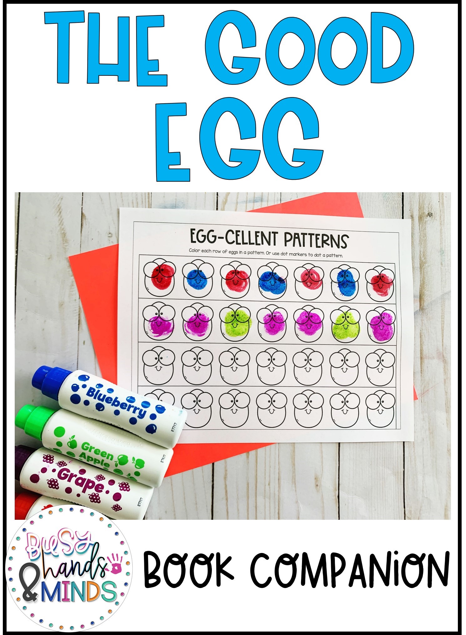 | Busy Hands and Minds