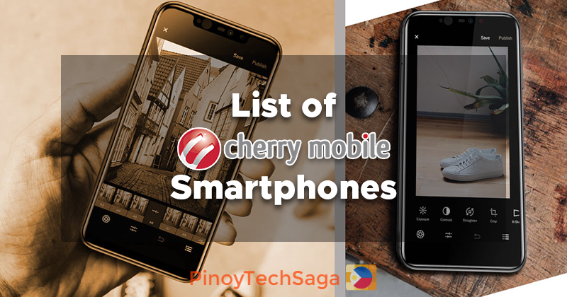 List of Cherry Mobile Smartphones 2021 (specs, pricelist) | PinoyTechSaga