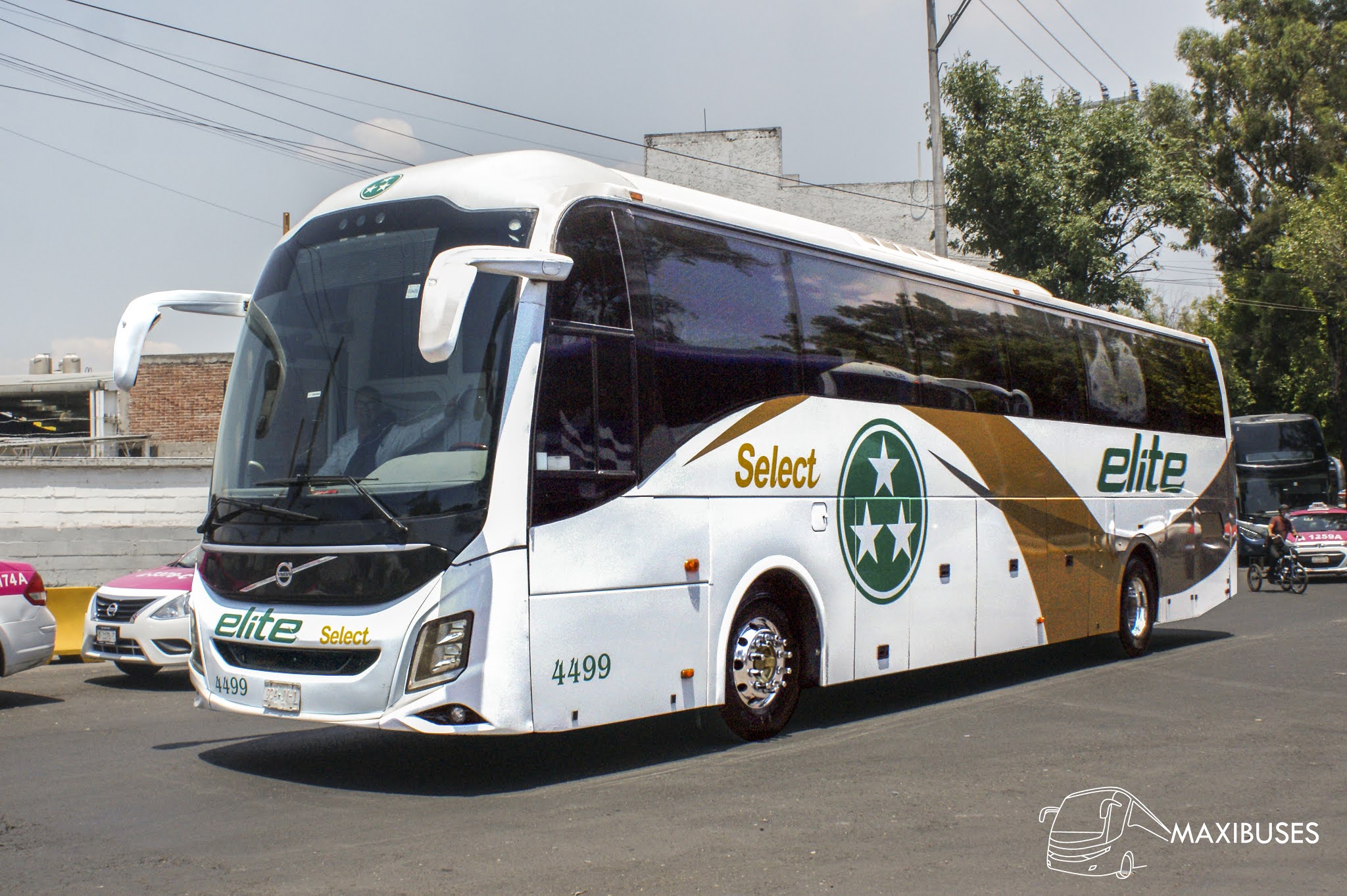 MAXIBUSES: ELITE SELECT