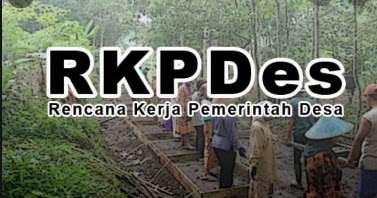 Donwload Lengkap Format RKPDes Terbaru - Juragan Desa
