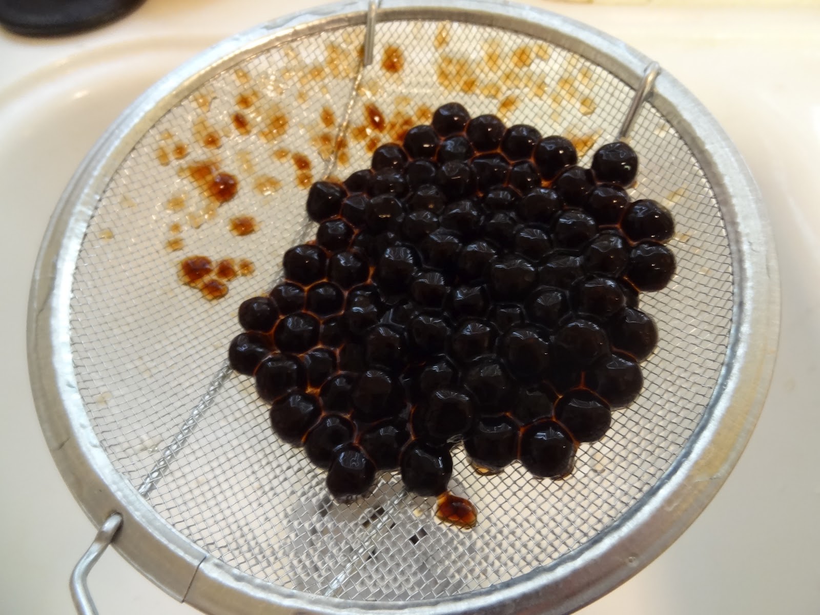 Miss Mochi's Adventures: Bubble Tea