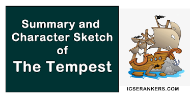 Summary of The Tempest by William Shakespeare - All Acts