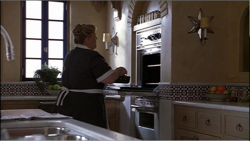 Great Kitchens in Film