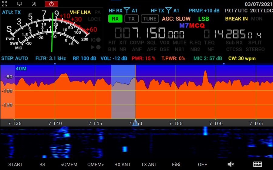 M7MCQ HAM RADIO BLOG: EXPERT ELECTRONICS MB1 PRIME