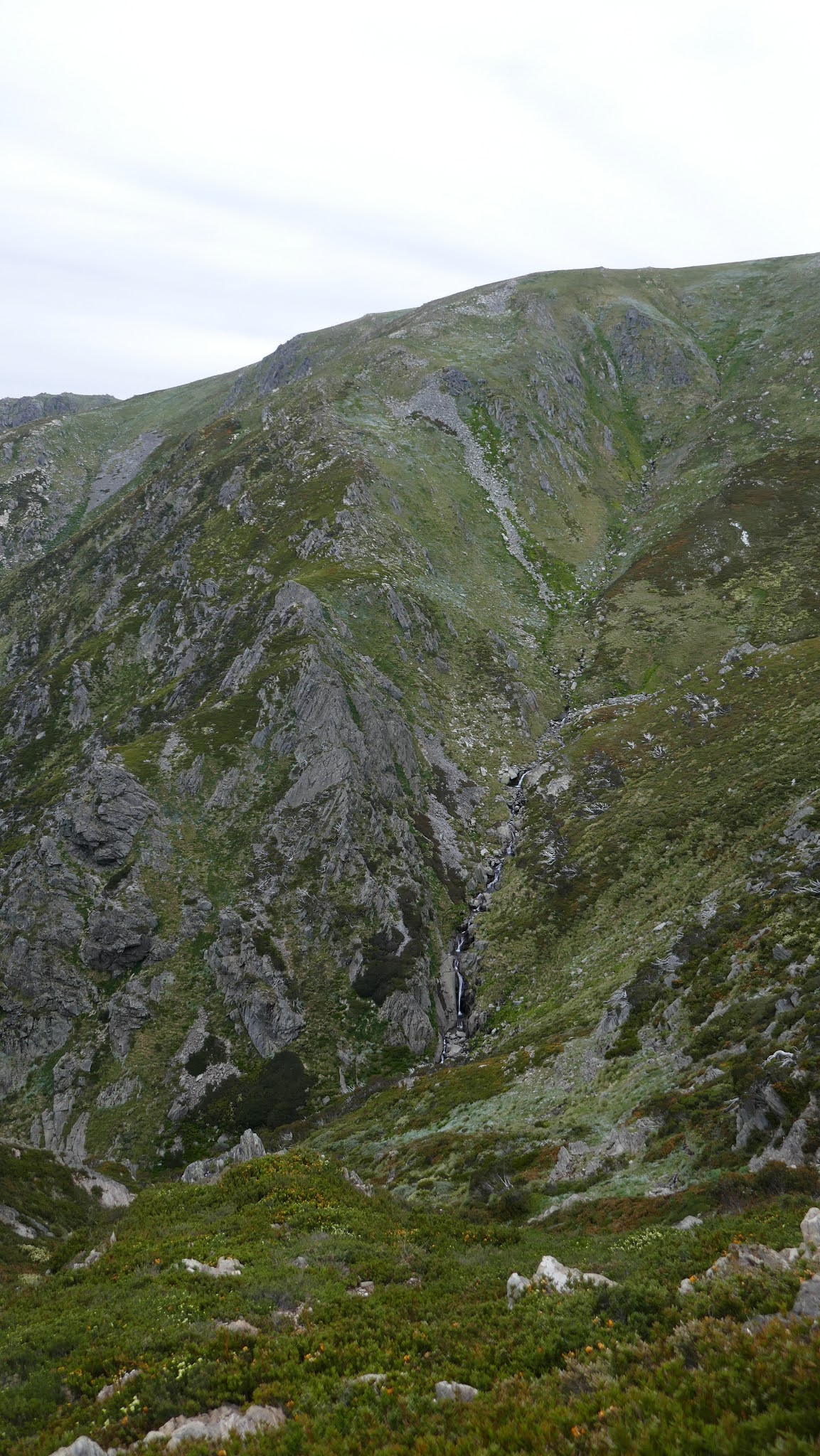 All The Gear But No Idea: Mount Sentinel, Mount Twynam & the Blue Lake