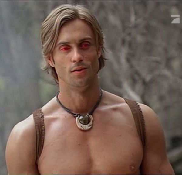 Captures Cinema: Daniel Goddard - Beastmaster (1999-2002)