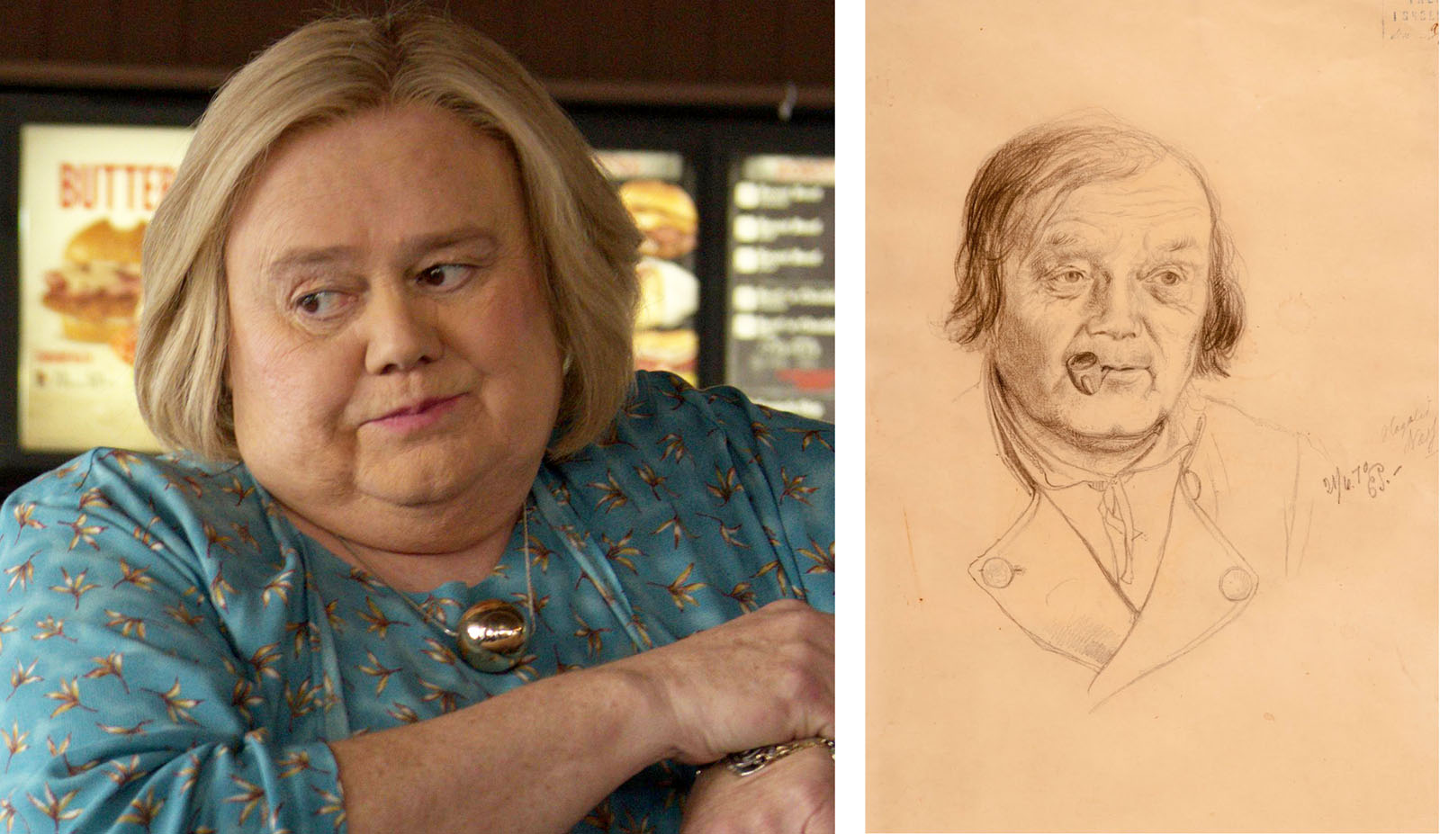 Google App Finds Celebrities' Art History Avatars