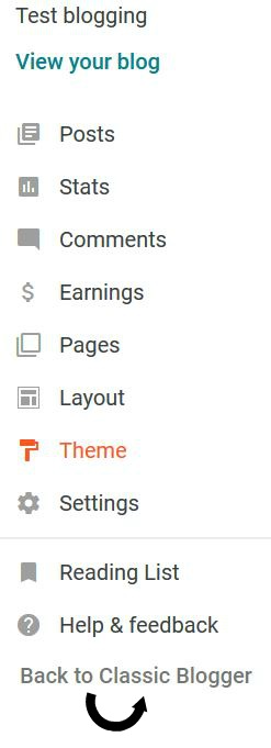 What is NEW with the Blogger Update | Life and Linda