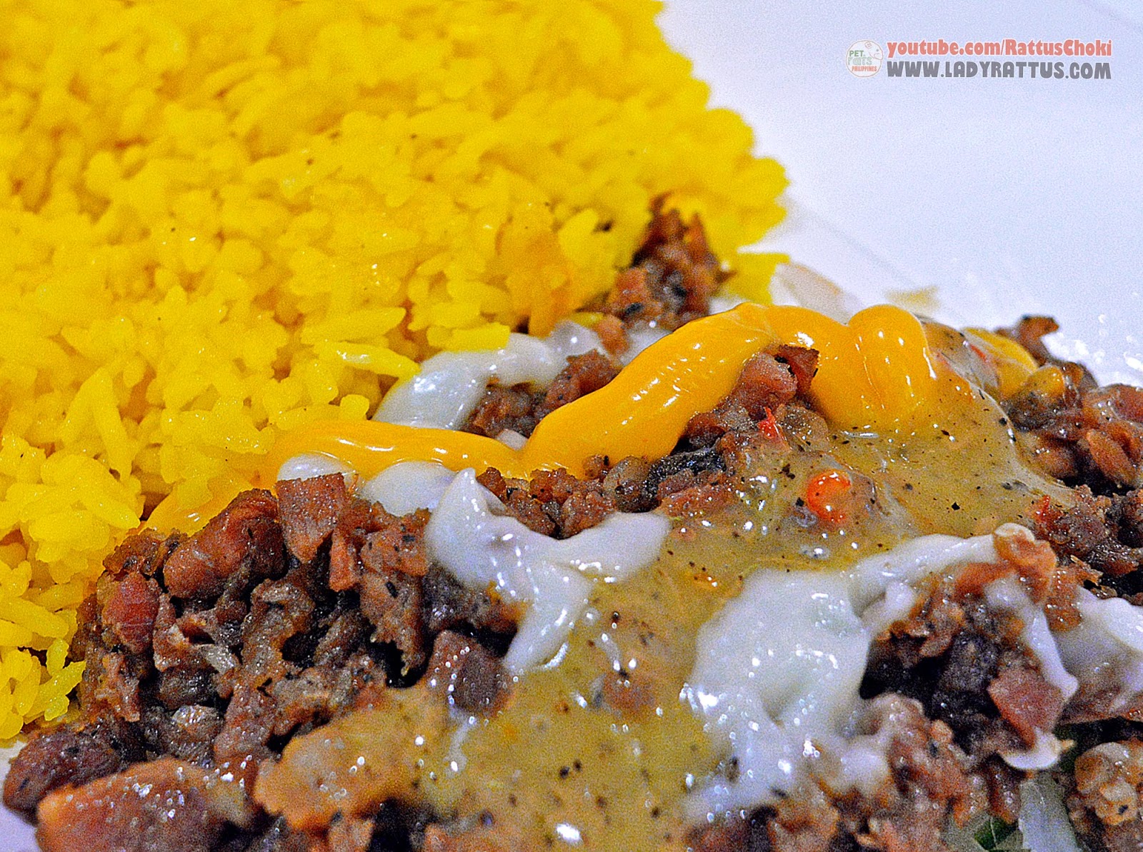 LAMON KRONICLES: Turks Shawarma Rice (Beef and Chicken) | Lady Rattus Blog