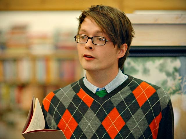 THE SUDDEN APPEARANCE OF MATTHEW DICKMAN ON THE UK LANDSCAPE