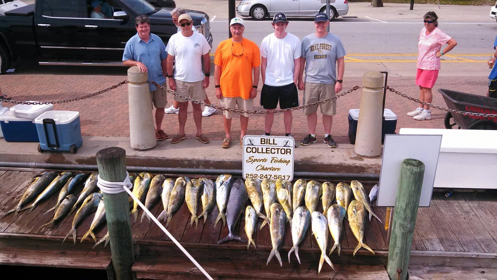 Bill Collector Charters