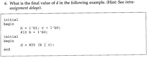 Digital Design - Expert Advise : Solution Exercise 7 : Verilog HDL A ...