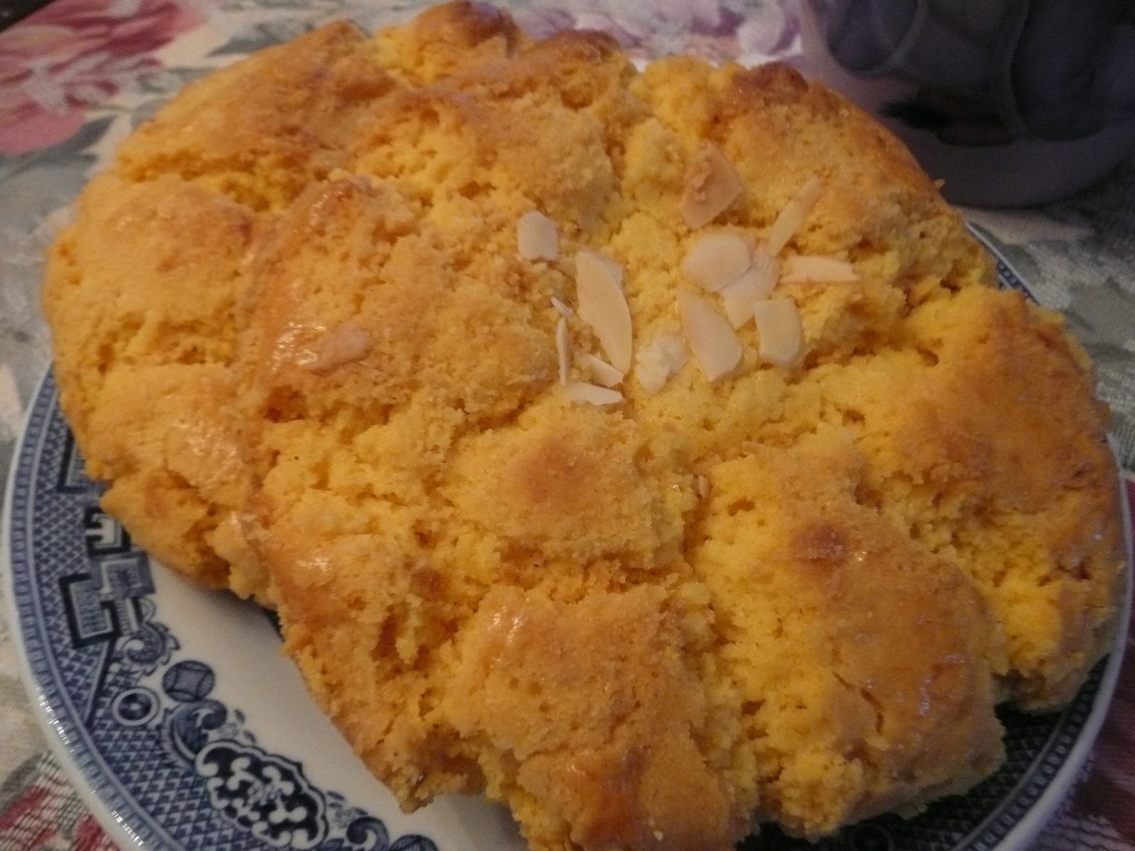 Mimi's Cake Tour: Chinese Bakery
