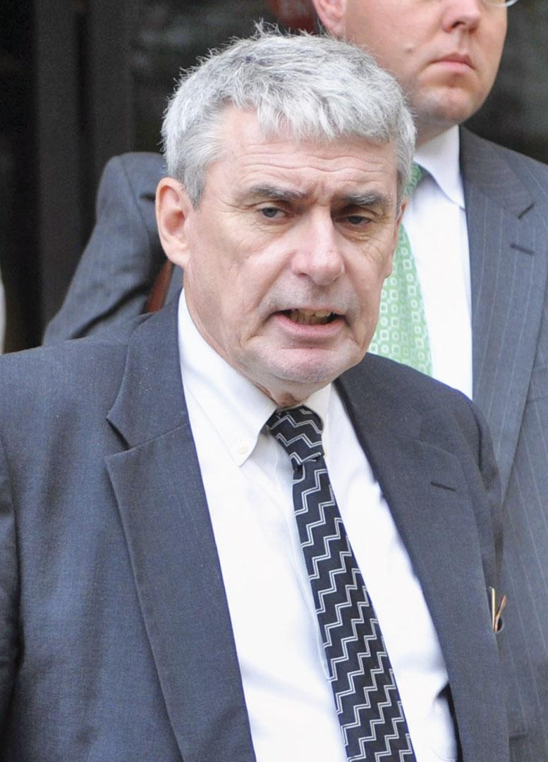 CHASING JUSTICE: February 2011