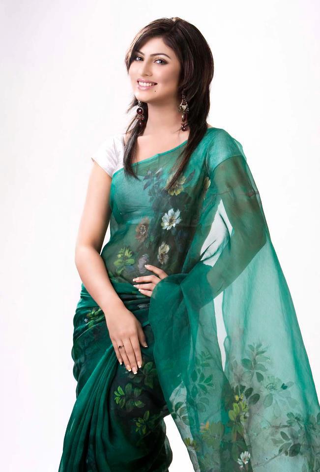 Media News: Beautiful Model of Bangladesh TV Media