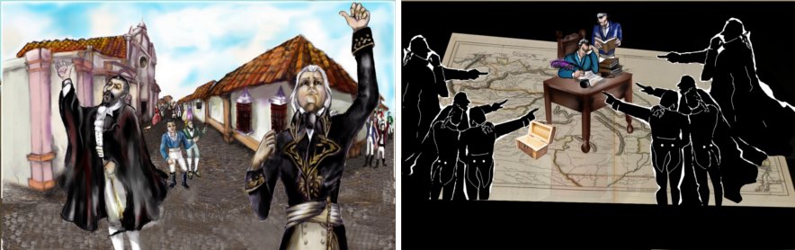 Periodo Repúblicano: Creación de la primera República