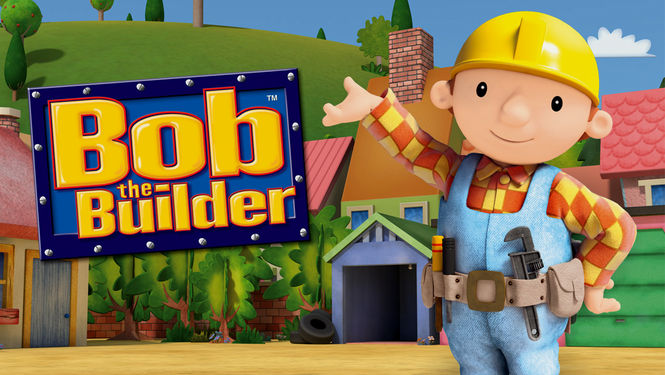 ZC-Infinity Reviews: Plug n Play Game Corner: Bob the Builder: Project ...