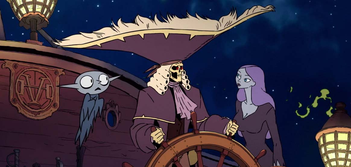 Little Vampire (2020) | AFA: Animation For Adults : Animation News ...