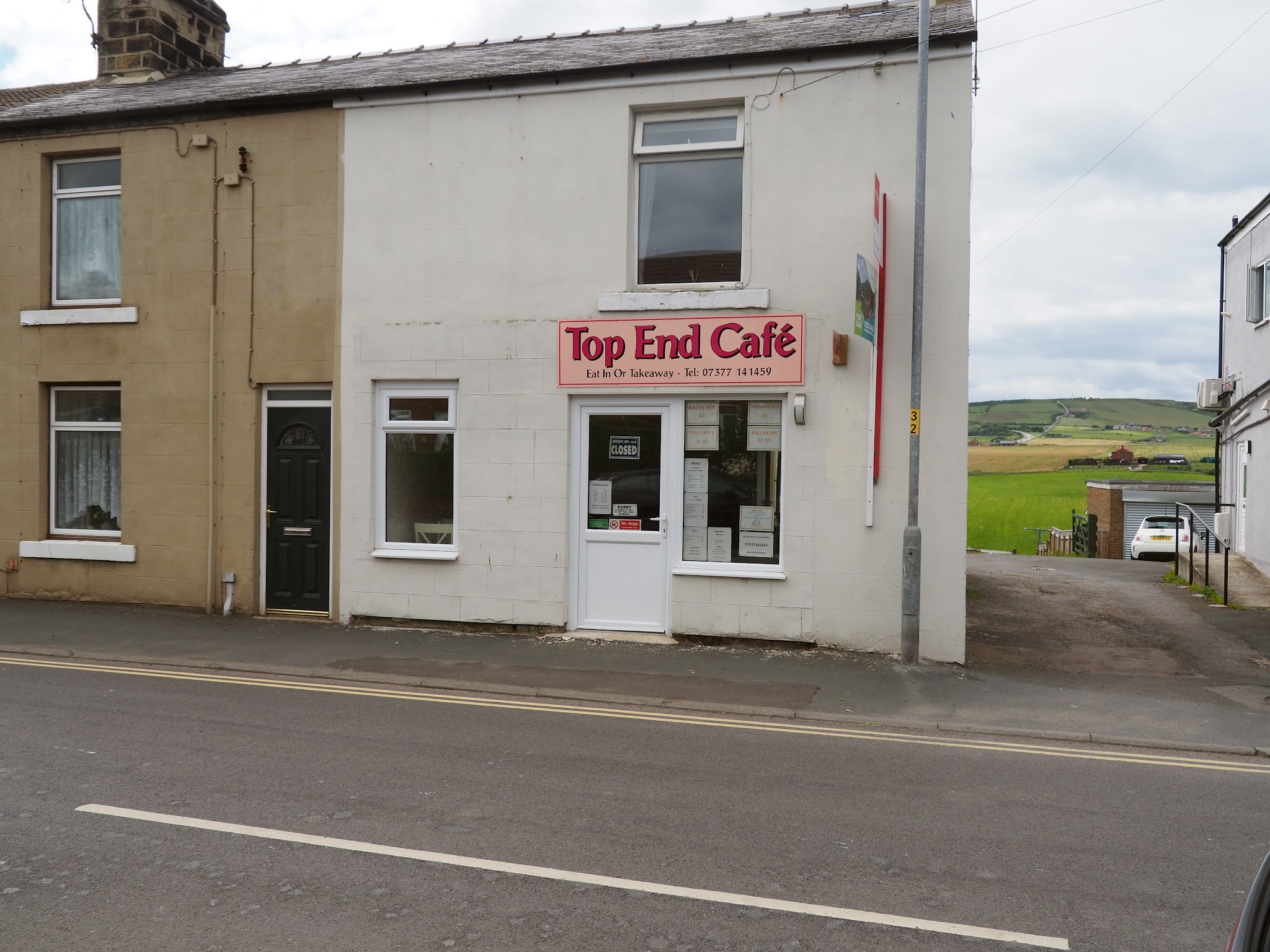 Ernest Wilson - Nobody Sells Businesses Better!: SOLD - Top End Cafe ...