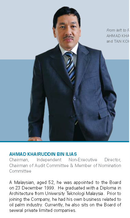 Corporate Governance in Malaysia: LTKM Chairman missing in action?