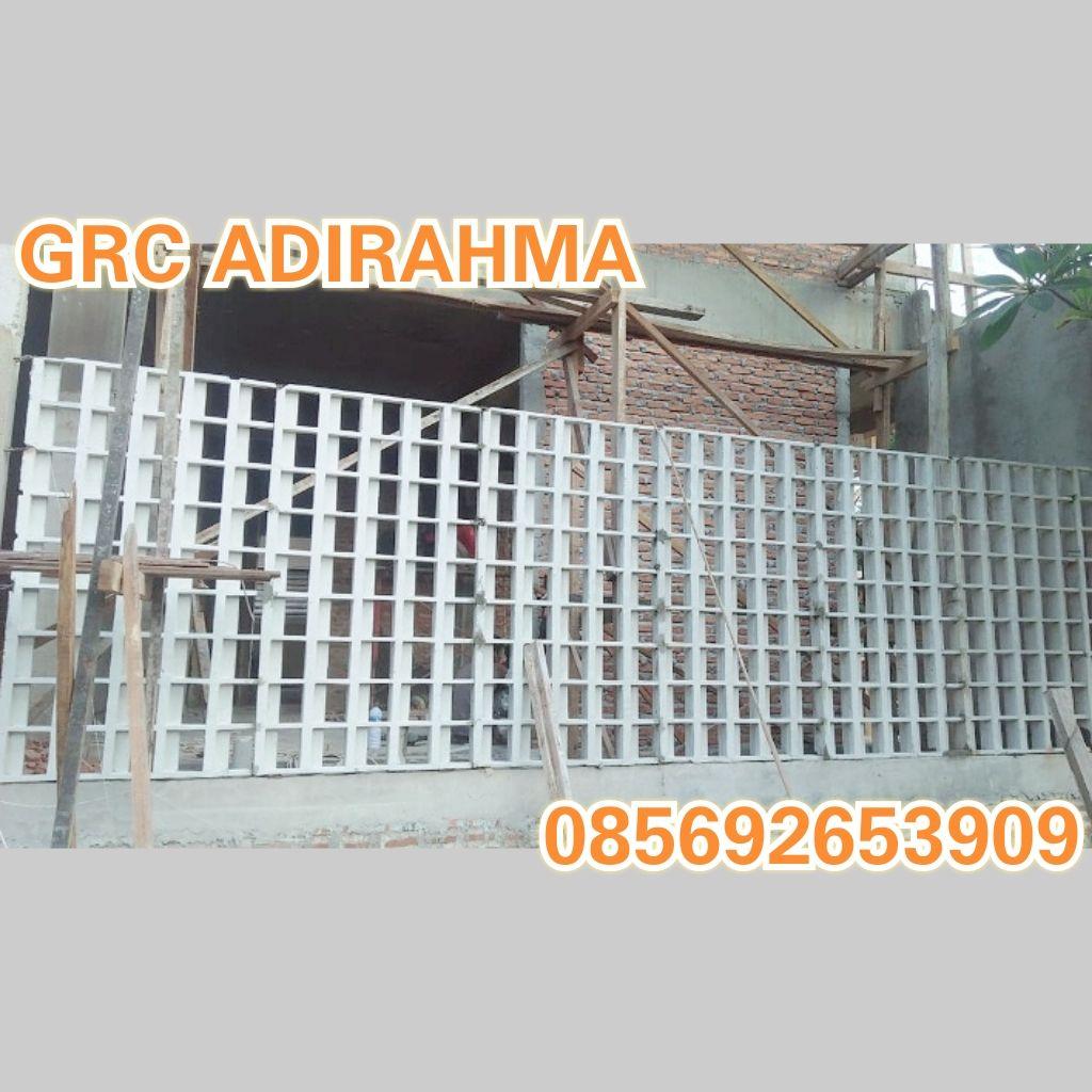 GRC Krawangan, Roster GRC Krawangan, Ornamen GRC Krawangan ...