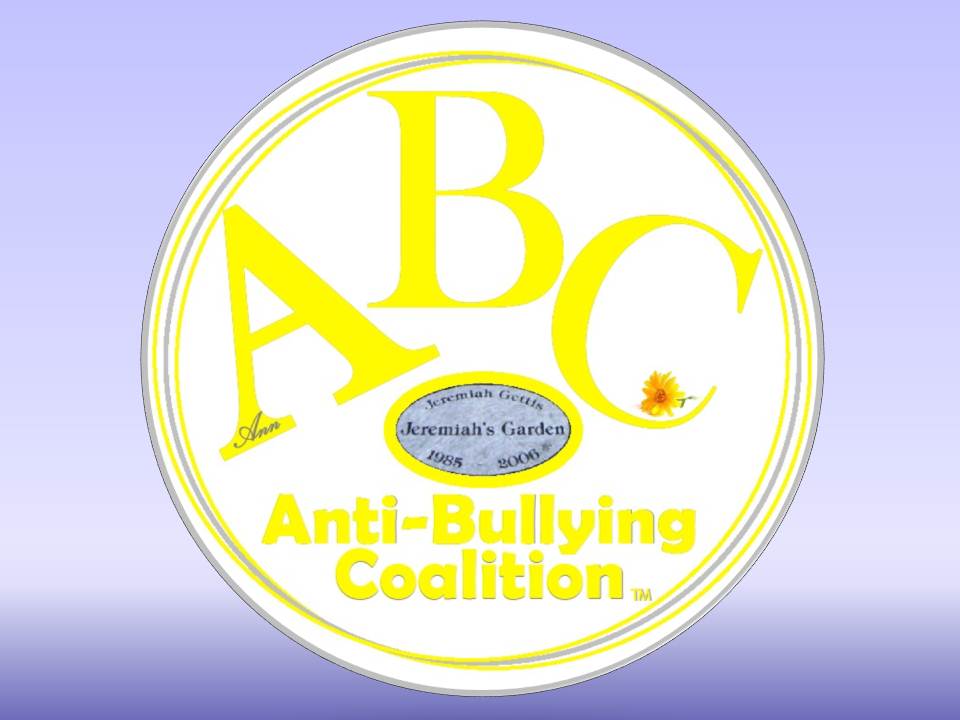 ABC: Anti-Bullying Coalition: Informative Speech on ABC