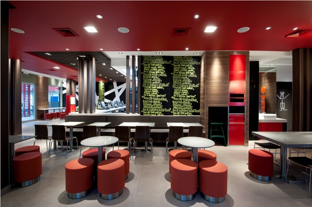 The Philippine Beat: McDonald's Philippines turns 30 with a new look