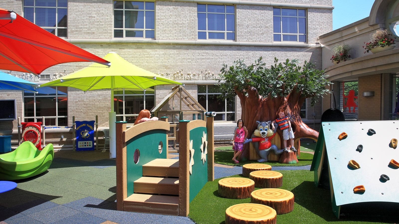 A Quick Guide to Indoor and Outdoor Play Area Designing!