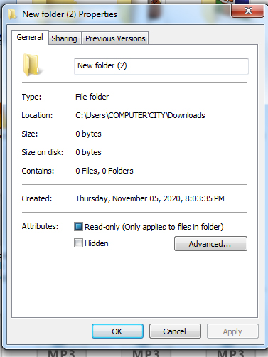 Wasim Teach How To Hide Folder In Pc Without Any Software wasim-teach-how-to-hide-folder-in-pc-without-any-software