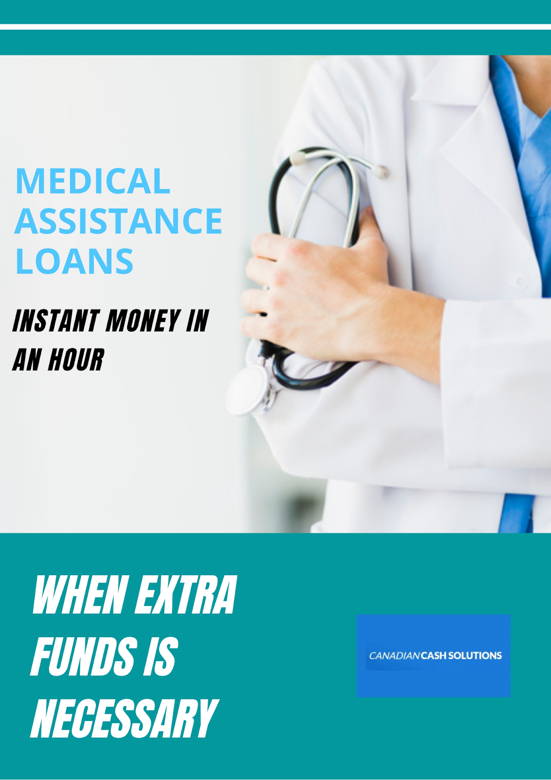How Do Medical Assistance Loans Help In Your Medical Emergencies?