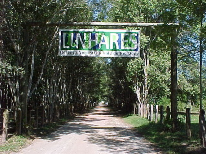 Área do Turista: Turismo em Linhares ES, uma bela cidade.