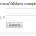 How to use RegularExpressionValidator validation control with example ...