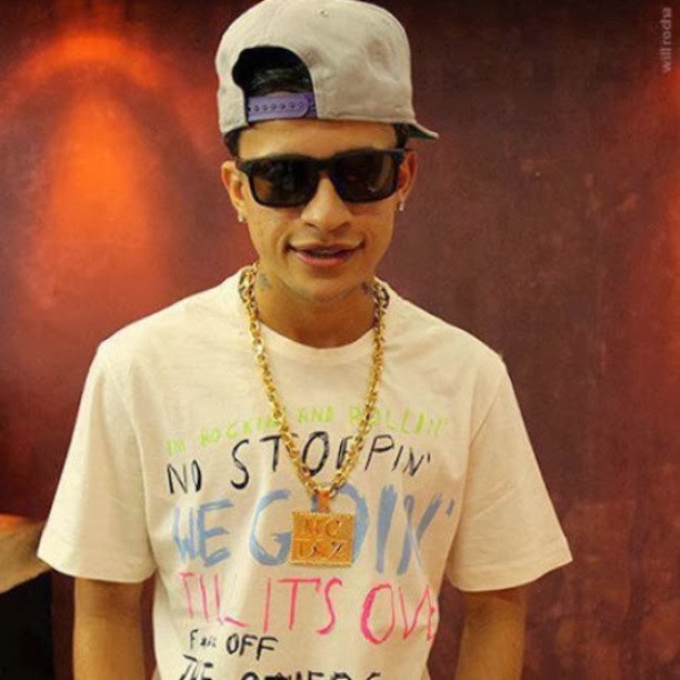 Funk Ostentação : MC Taz