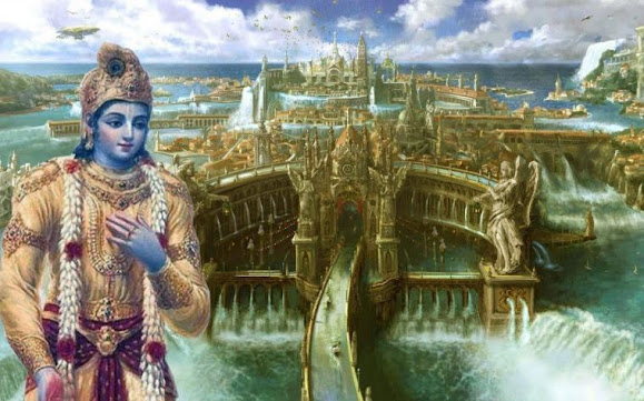 The Cover-Up Of Dvaraka’s Existence