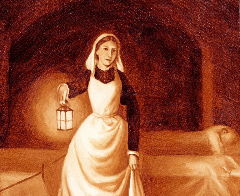Public Health Science/Siensia Saude Publika: Florence Nightingale “Lady ...