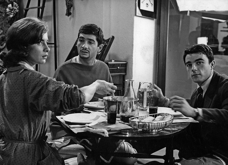 Masters Of Cinema #59 - Les Cousins - Blu-ray Review | Film Intel