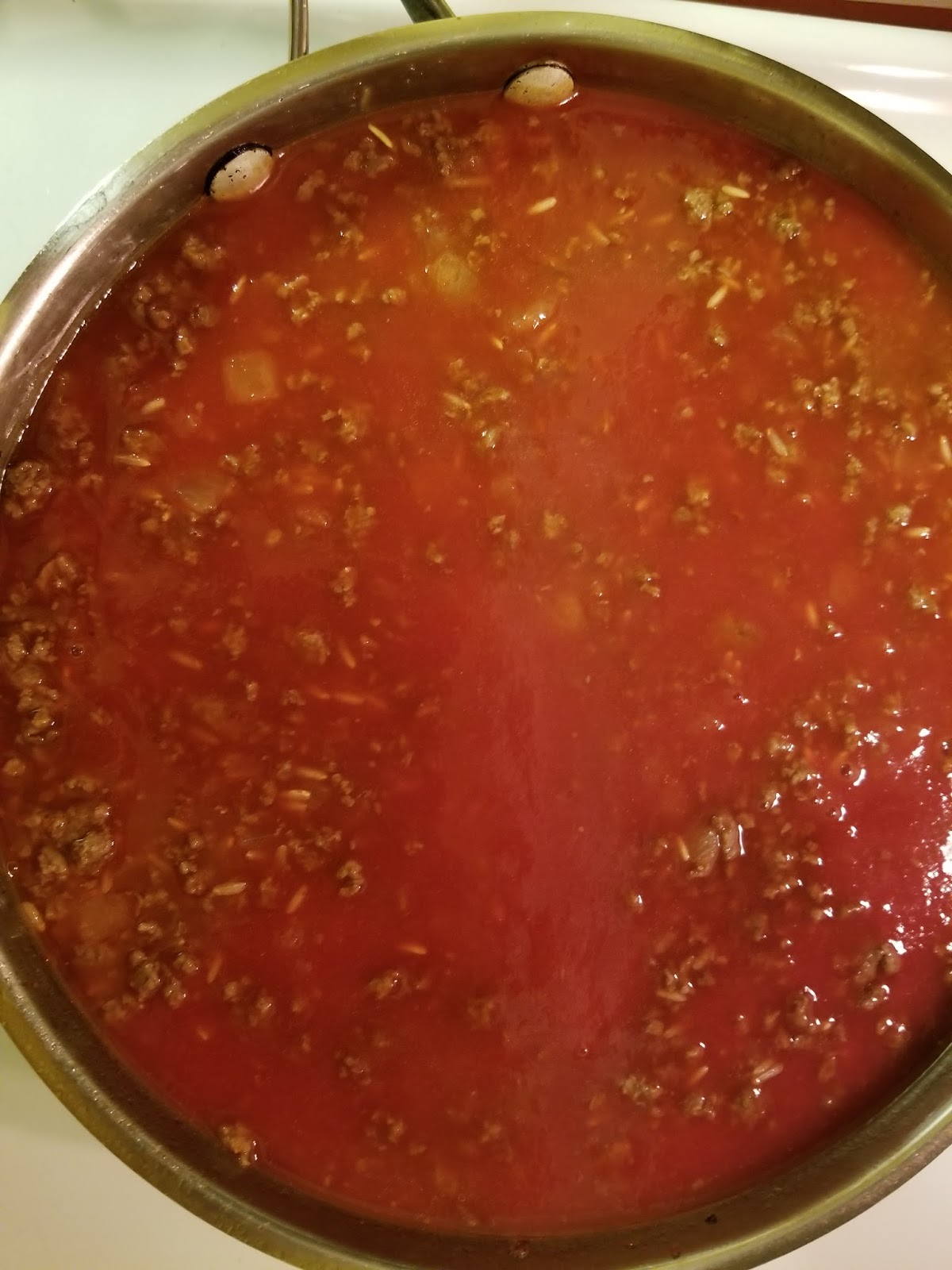 Dan's Corner: Lazy Golumki, Golabki, Golumpki or Galumpki. Its Good No ...