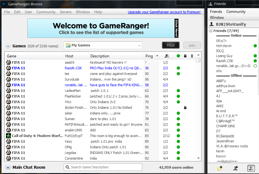 Classic rts online: Use GAMERANGER para batalhas online com outros ...